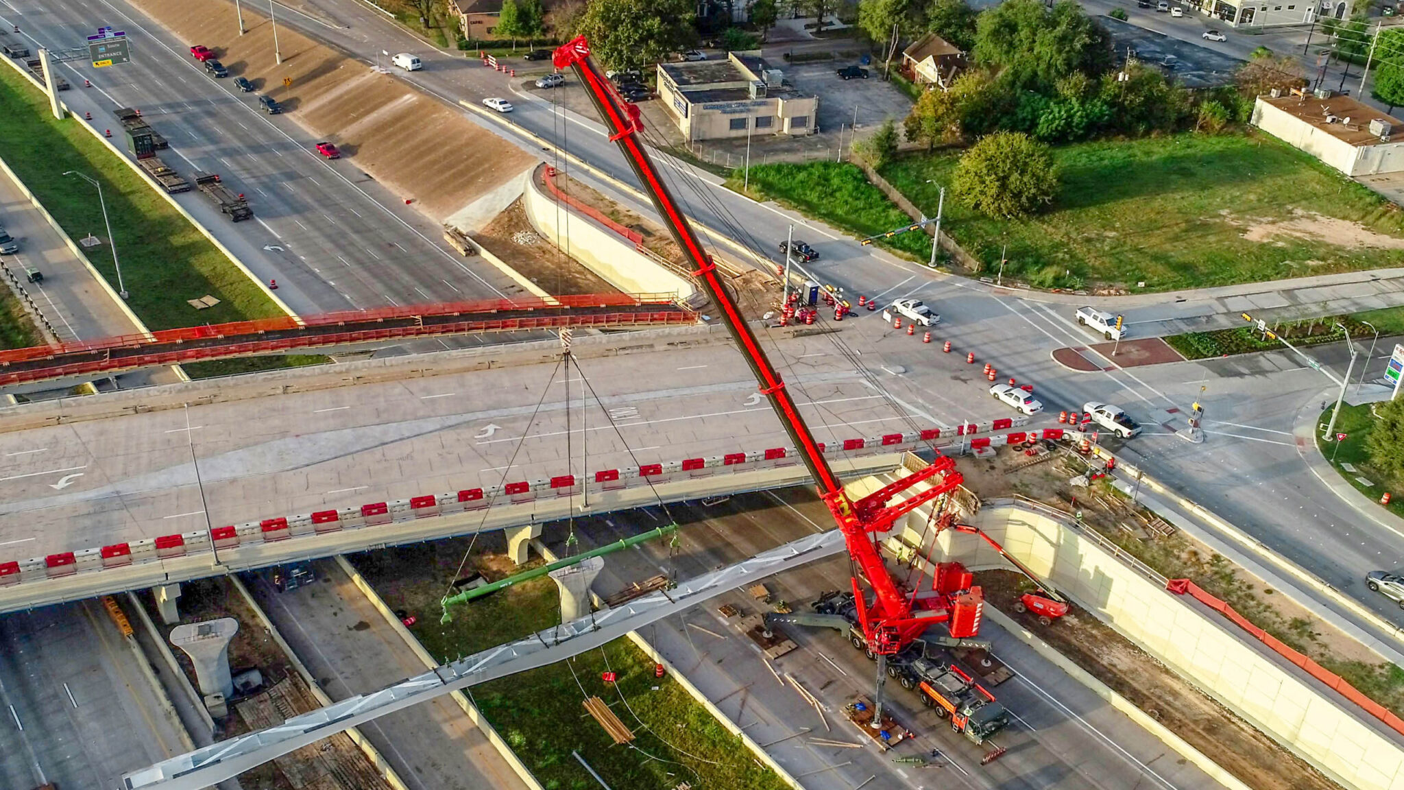 Crane Rentals | Mobile Cranes & Crawler Cranes for Rent