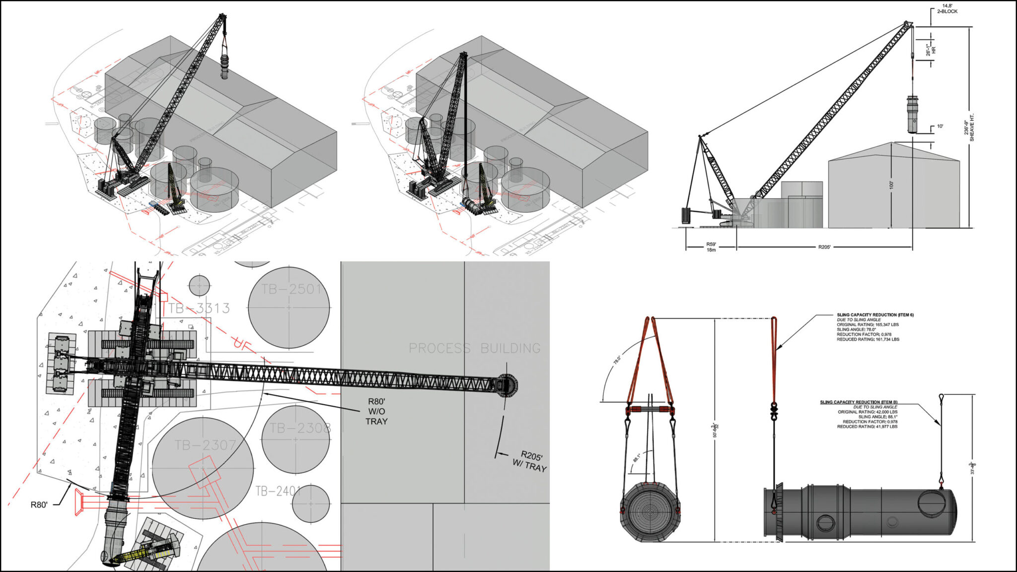 Engineering | TNT Crane & Rigging