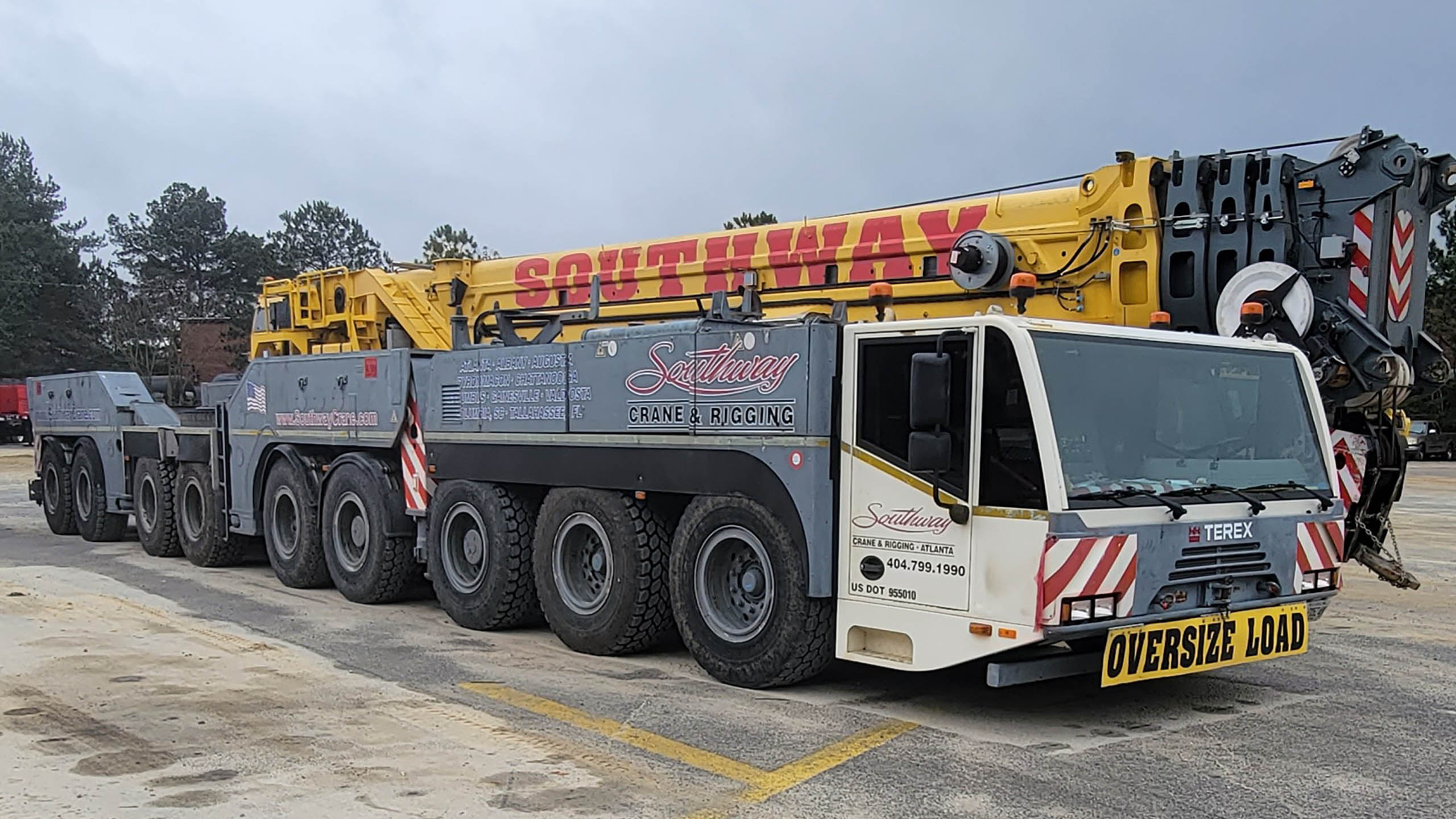 For Sale | TNT Crane & Rigging