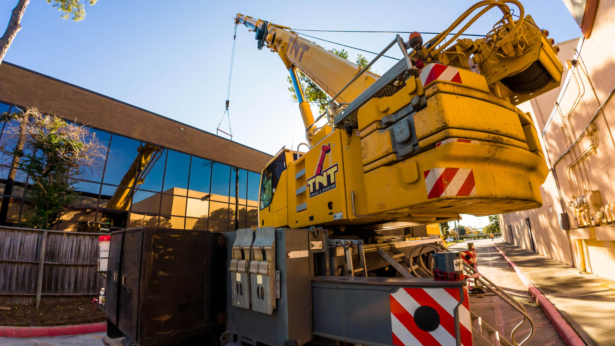 Crane Rentals | Mobile Cranes & Crawler Cranes for Rent