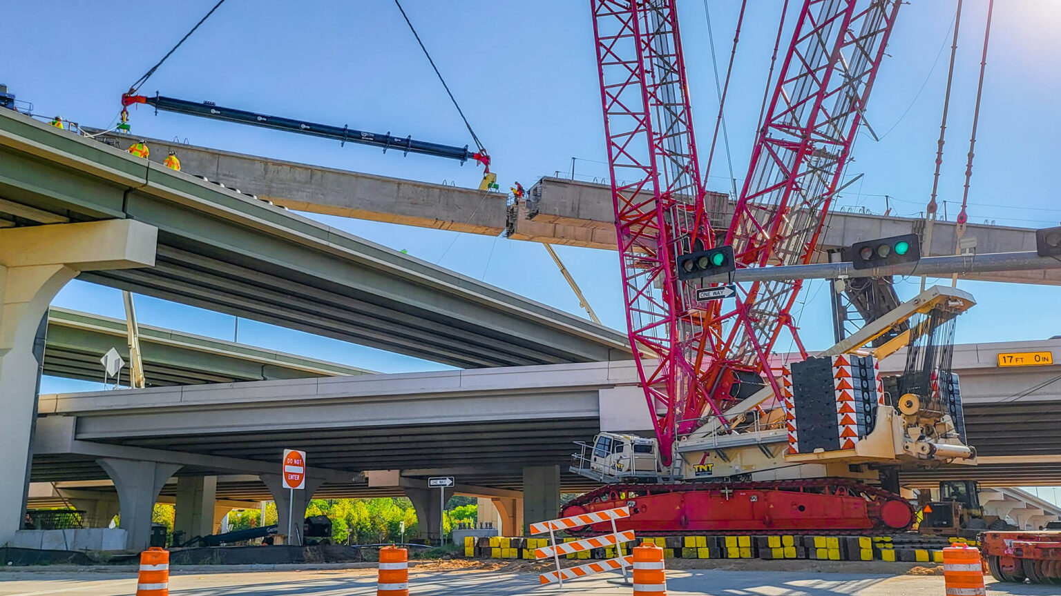 Crawler Crane Rentals | Rent a Crawler Crane Today