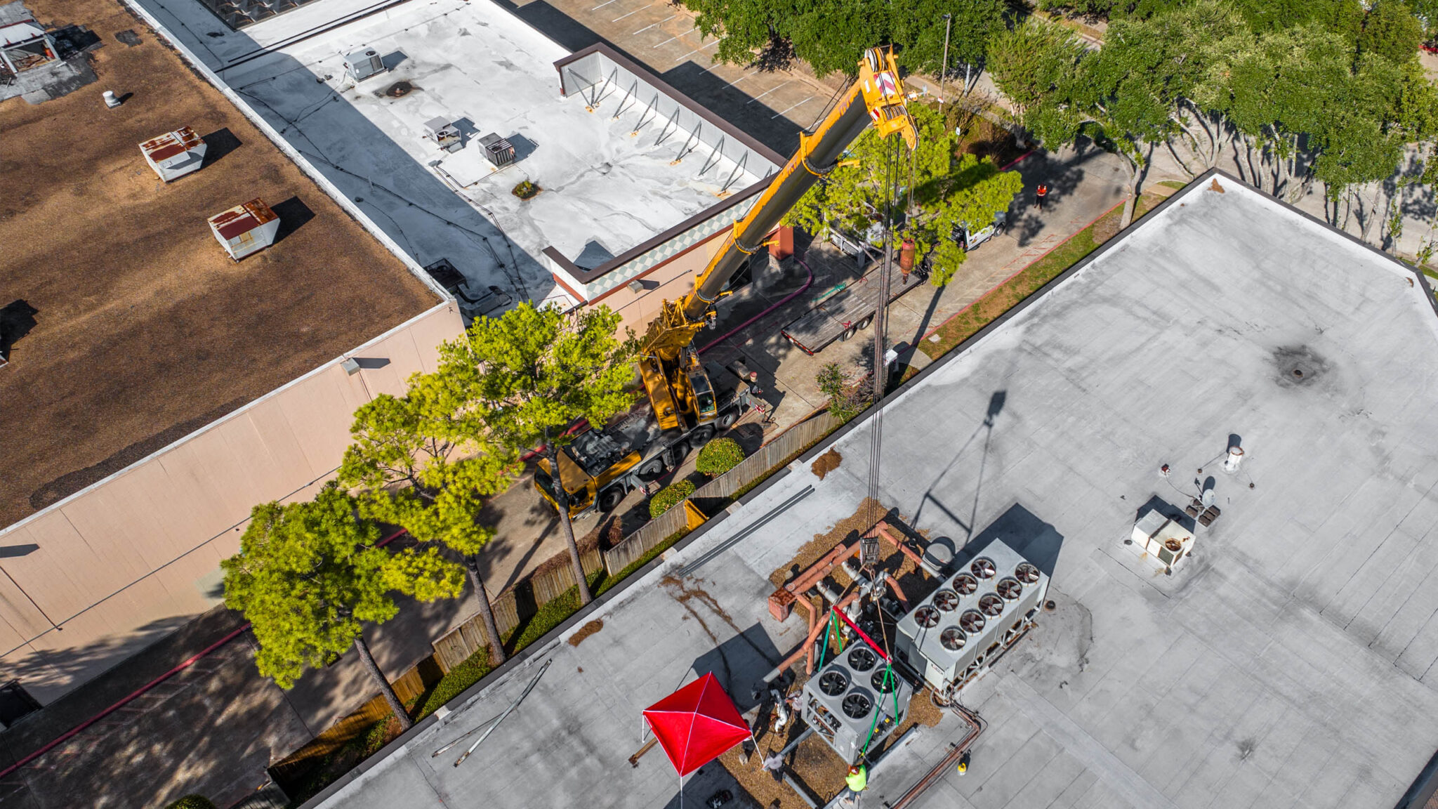 Contact Us | TNT Crane & Rigging