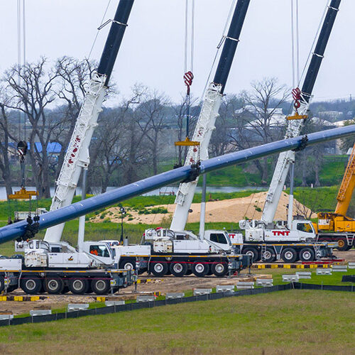 Charts | TNT Crane & Rigging