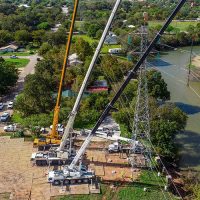 How to Set Up and Stabilize a Mobile Crane | TNT Crane & Rigging