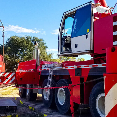 Contact Us | TNT Crane & Rigging